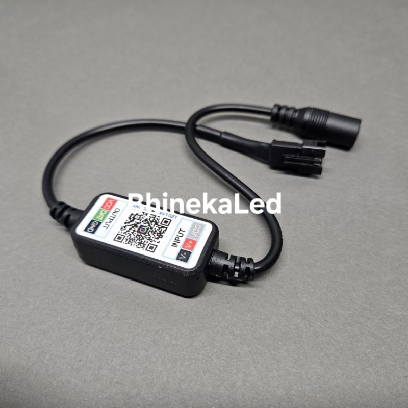 Jual Modul Controller Bluetooth RGB ic Running ws2812 ws2811 ws2815 dll ...