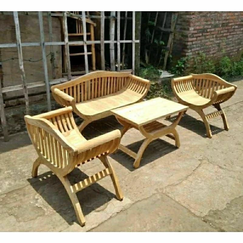 Jual set meja teras yuyu meja ruang tamu yuyu kursi yuyu minimalis ...