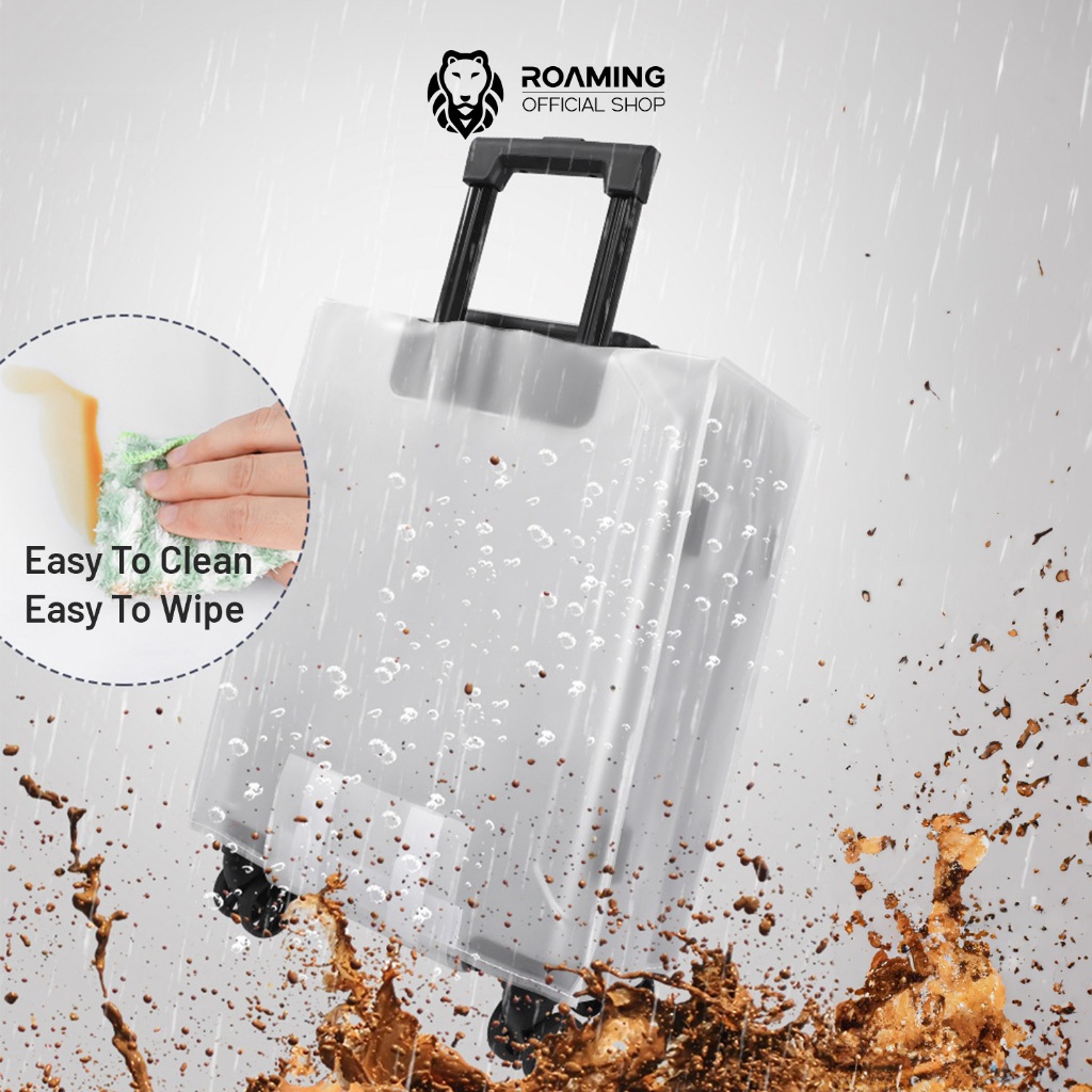 Jual Roaming Cover Mika Koper 20 Inch - 30 Inch | Shopee Indonesia