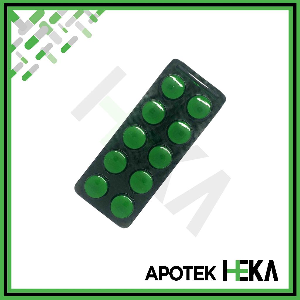 Jual Gastrinal HD Strip isi 10 Tablet - Obat Lambung Maag (BANDUNG ...