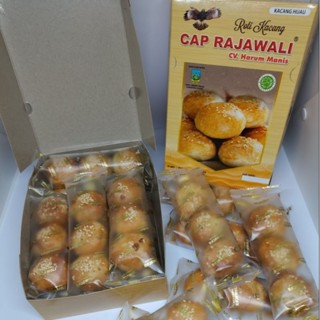 Jual AGEN MEDAN,Roti Kacang cap Rajawali,isi 24biji khas Tebing Tinggi ...