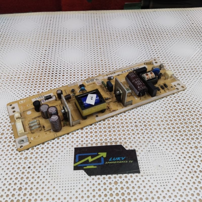Jual PSU TV SHARP LC-32LE150M POWER SUPPLY-PSU-MESIN TV | Shopee Indonesia