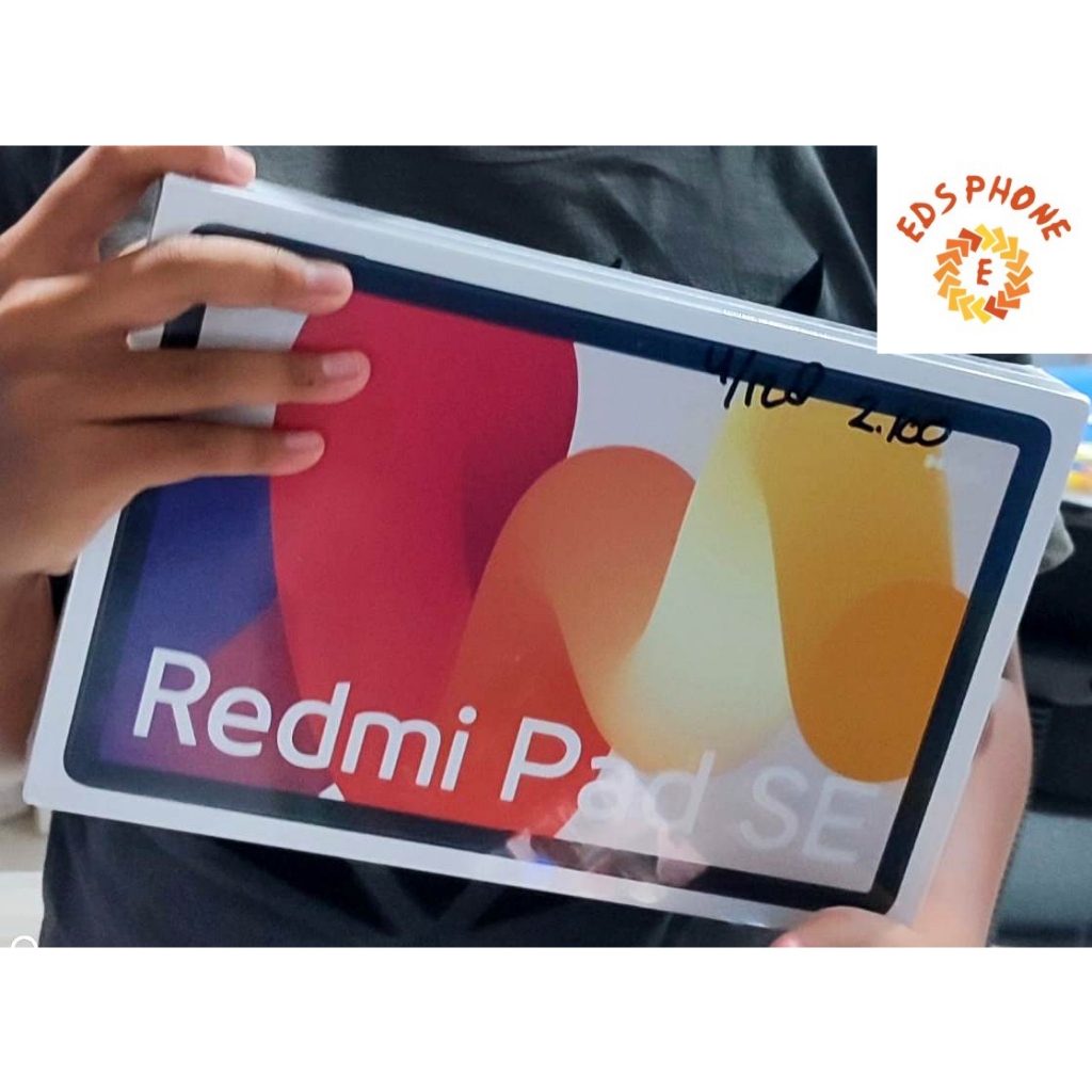 Jual REDMI PAD SE 4/128 GB NO REEPACK | Shopee Indonesia