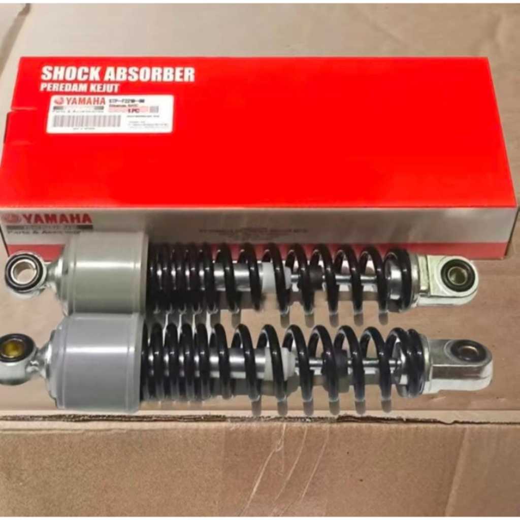 Jual SHOCK BREAKER 5TP JUPITER Z PAYUNG PLASTIK 1 SET KANAN KIRI SHOCKBREAKER ABSORBER PEREDAM ...