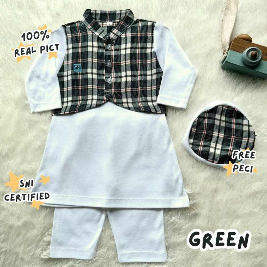 Jual setelan muslim anak laki laki baju koko anak 0-2 tahun koko jubah ... Jual setelan muslim anak laki laki baju koko anak 0-2 tahun koko jubah ...