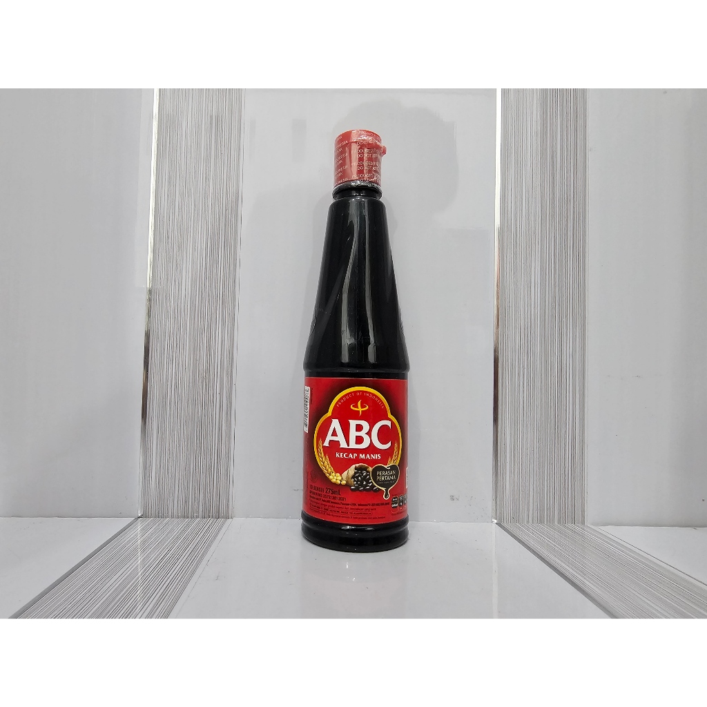 Jual ABC Kecap Manis 275ml | Shopee Indonesia