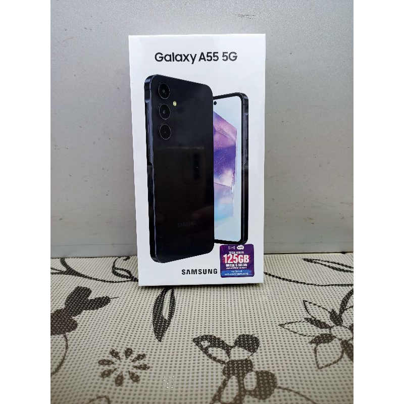 Jual SAMSUNG A55 5G 12/256GB | Shopee Indonesia