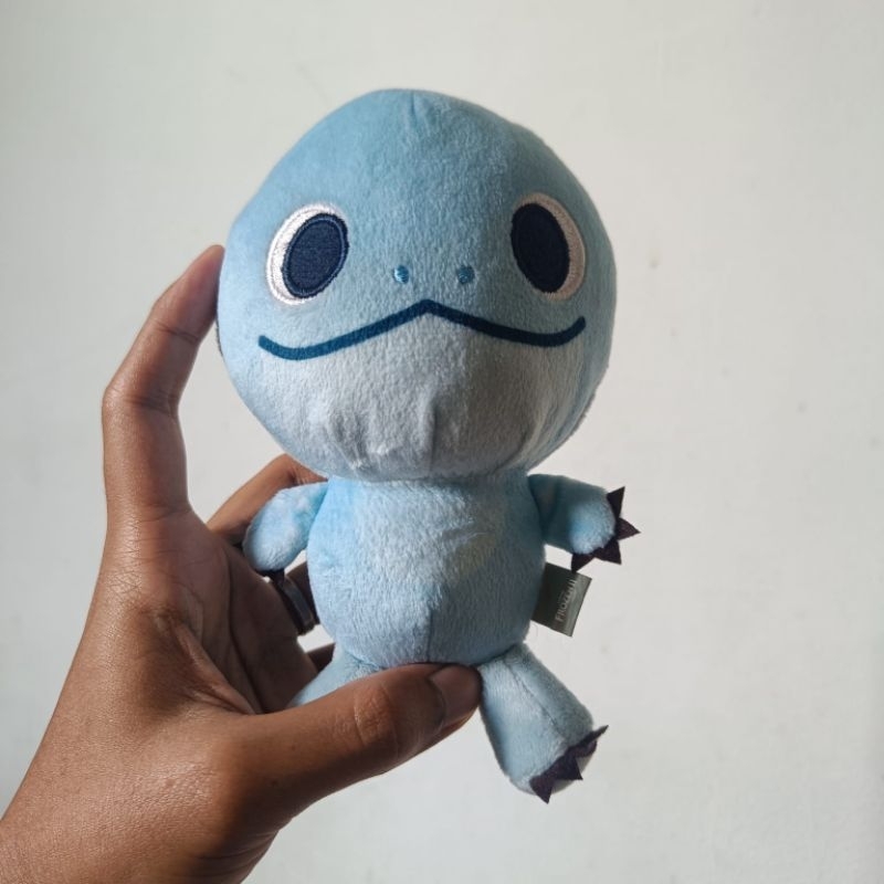 Jual Boneka Bruni Elsa Salamander Frozen 2 Gantungan Kunci Original ...