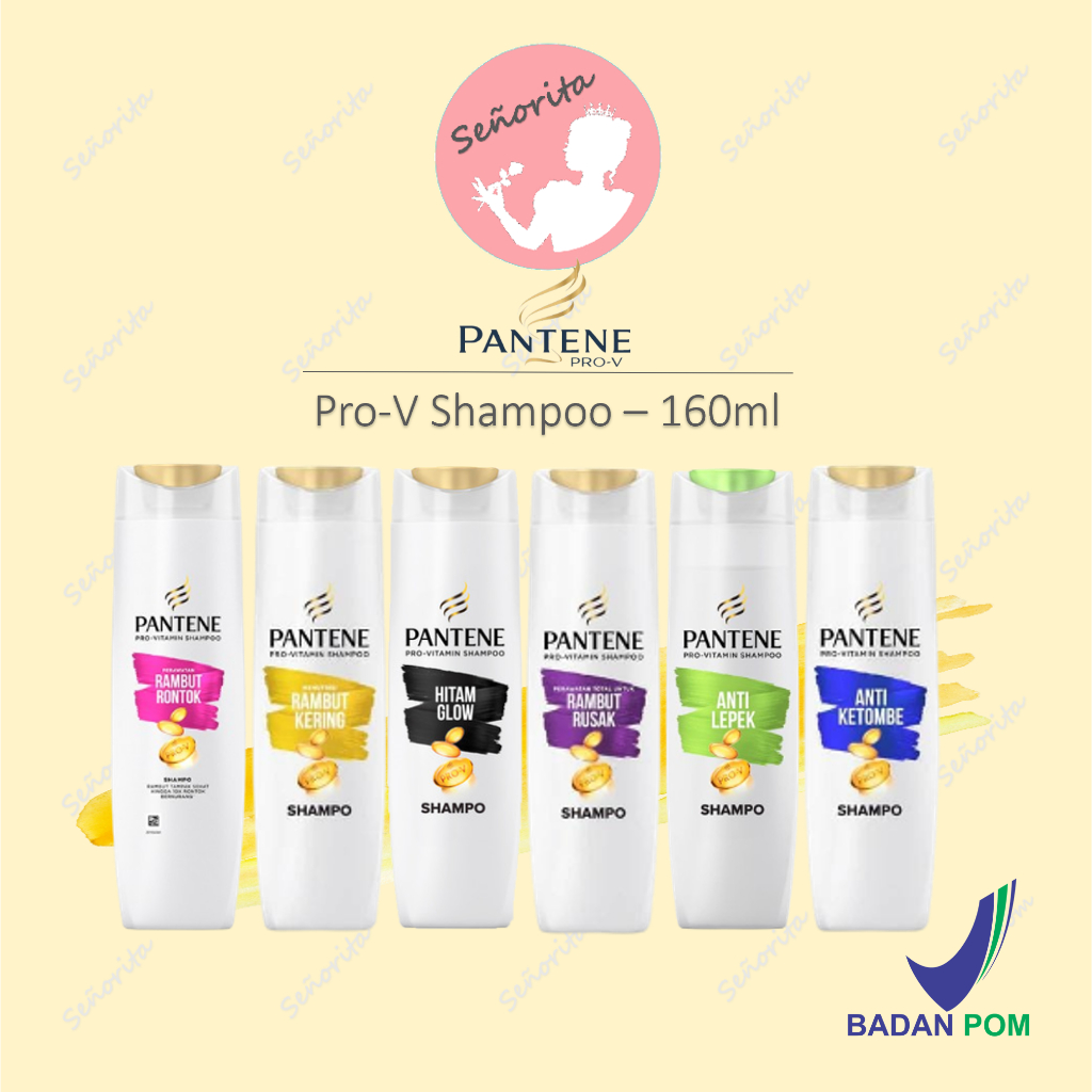 Jual PANTENE Shampoo 130ml | Shopee Indonesia