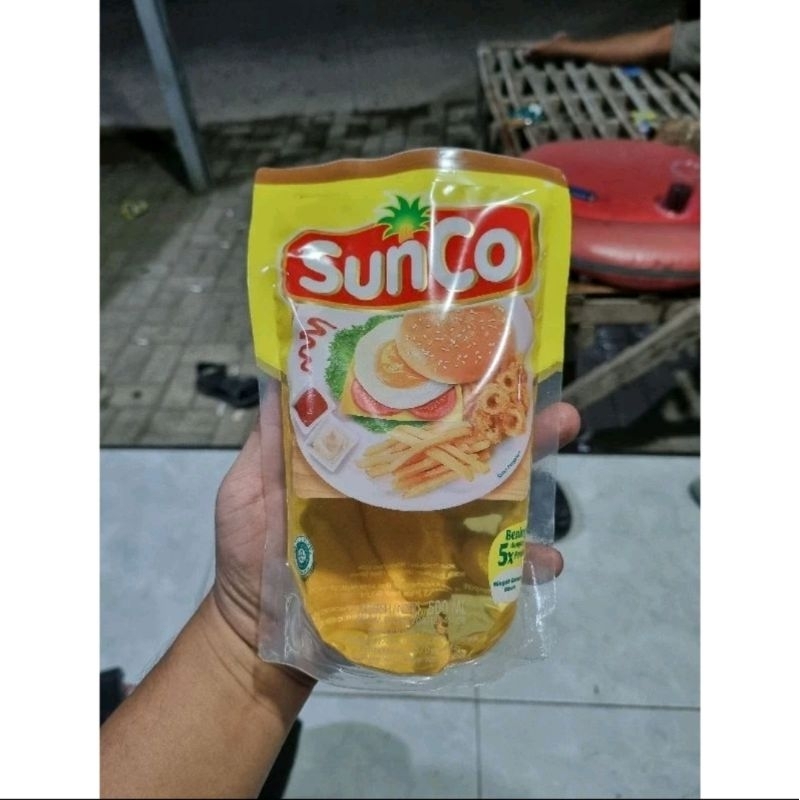 Jual Minyak Goreng Merah // Minyak goreng merah 1 Liter // Minyak makan ...