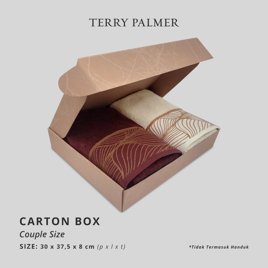 Jual [Sameday/Instant] Gift Box Hadiah Packaging Handuk Kotak Kado ...