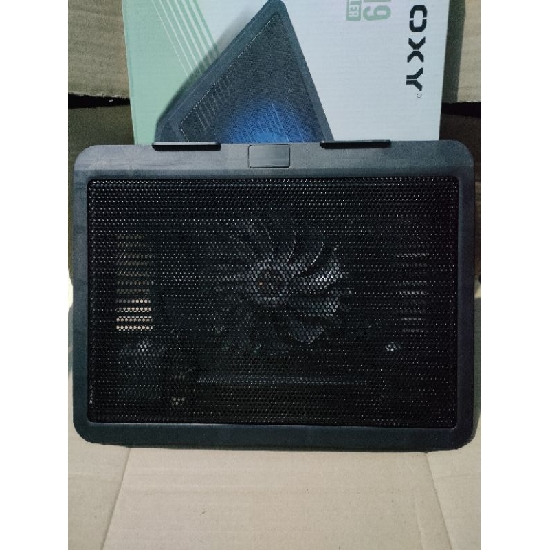 Jual NOTEBOOK COOLER FAN COOLING FAN COOLING PAD LAPTOP 14 INCH TURBO ...