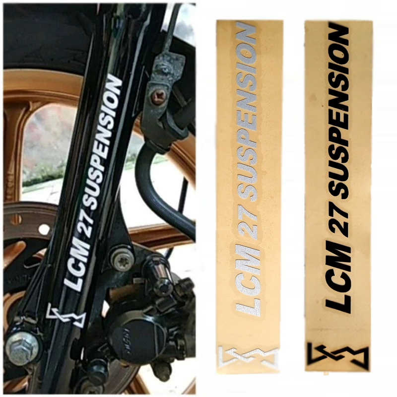 Jual Stiker LCM 27 SUSPENSION / Cutting Stiker LCM 27 SUSPENSION ...