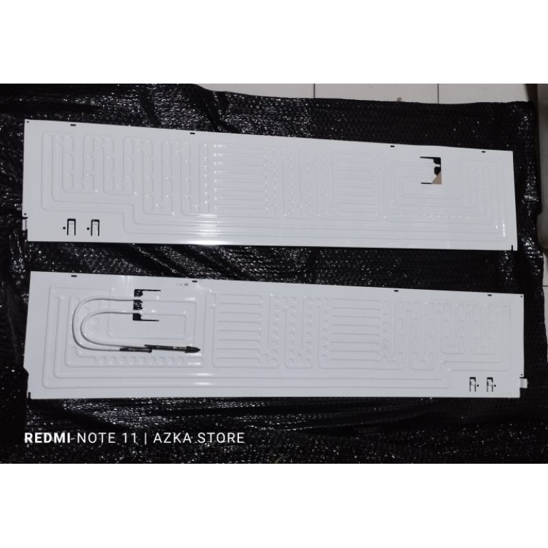 Jual EVAP KULKAS 1PINTU TOSIBA GLASIO EVAPORATOR KULKAS 100X23CM | Shopee Indonesia