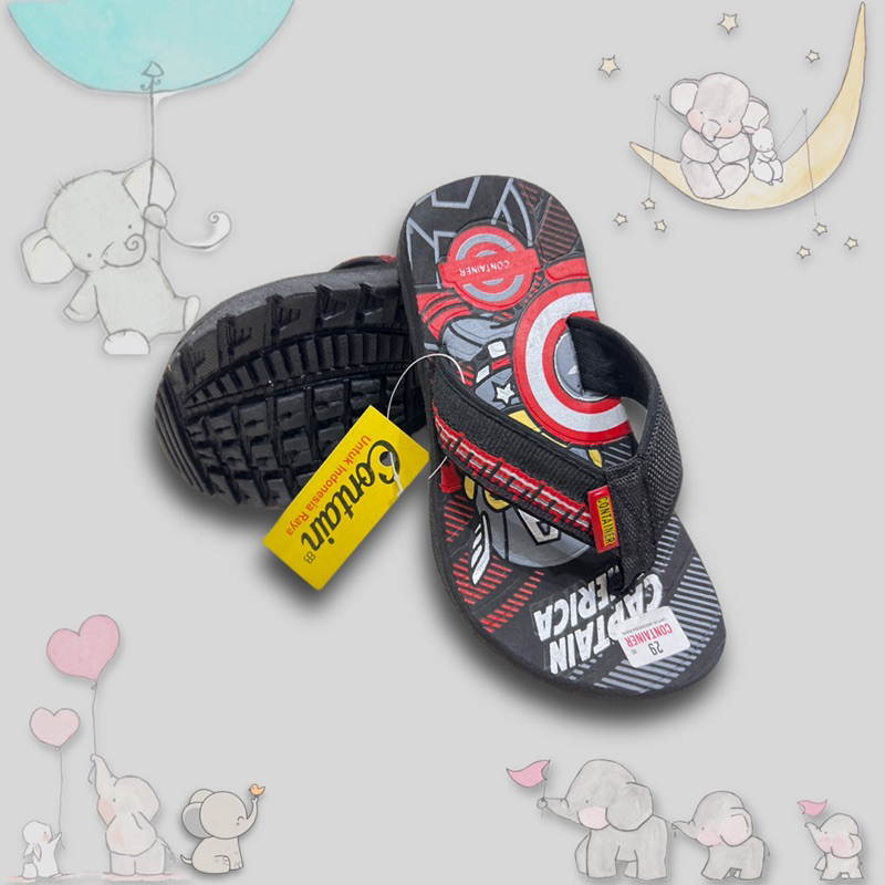 Jual SANDAL ANAK MOTIF KARAKTER SUPER HERO - SANDAL JEPIT GUNUNG ANAK ... Jual SANDAL ANAK MOTIF KARAKTER SUPER HERO - SANDAL JEPIT GUNUNG ANAK ...
