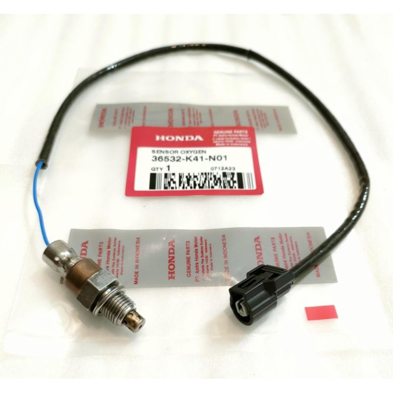Jual sensor oksigen co2 sensor oxygen o2 sensor panas Revo fi Supra ...