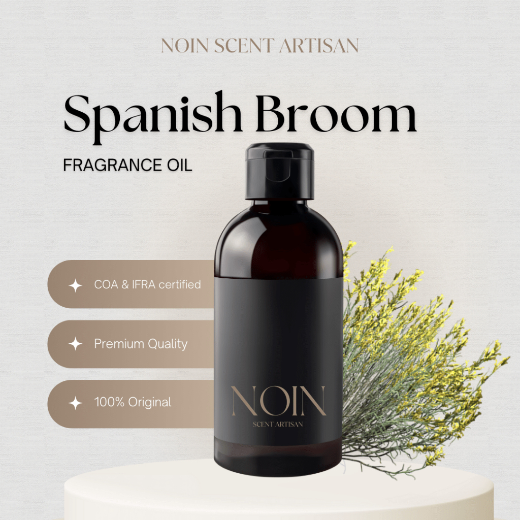 Jual (SAMPLE) SPANISH BROOM FRAGRANCE OIL 2 GR - NOIN SCENT ARTISAN ...