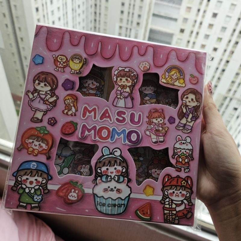 Jual STICKER NONO SANRIO AVATAR MICKEY MOUSE DORAEMON PRINCESS DOSNEY ...