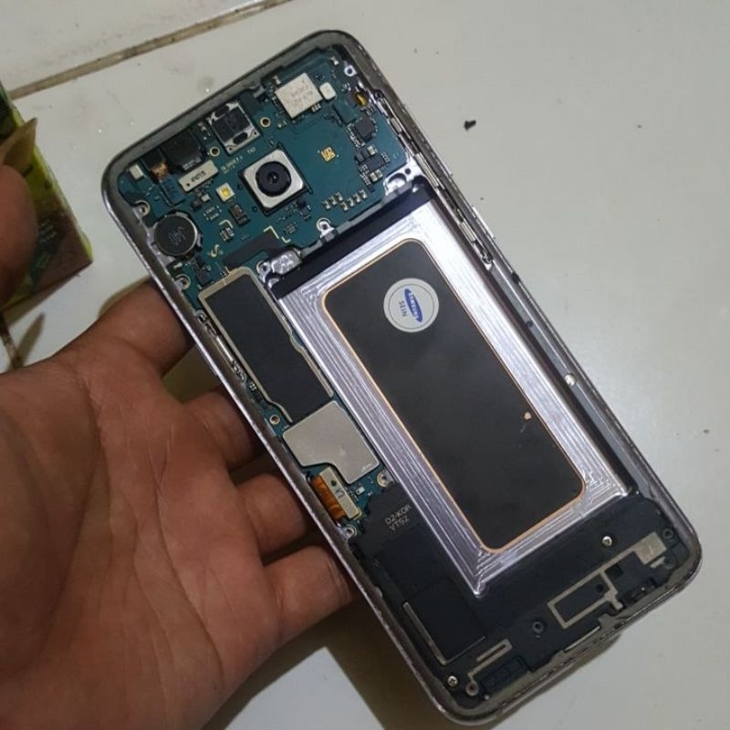 Jual Samsung S8 Plus SM-G955FD SEIN, Mesin Normal | Shopee Indonesia