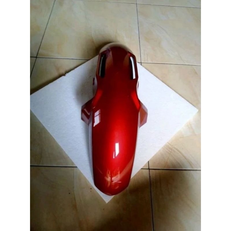 Jual SPEKBOR SLEBOR DEPAN MOTOR SUZUKI SATRIA FU FASLIT WARNA HITAM ...