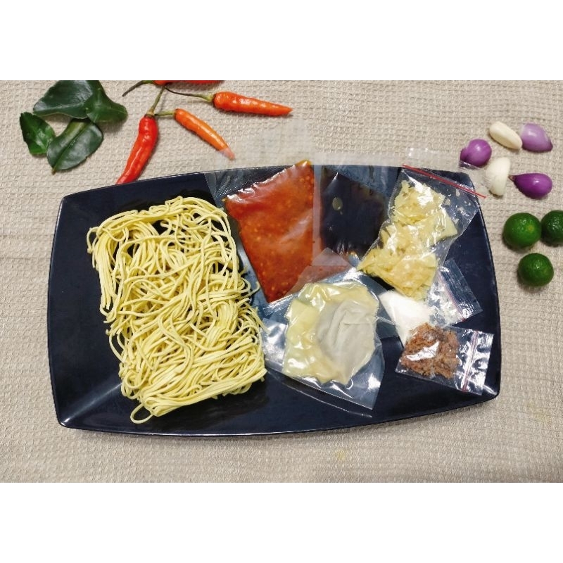 Jual MIE BLEDEK / mie pedes nampol/mie gacoan/mie goreng | Shopee Indonesia