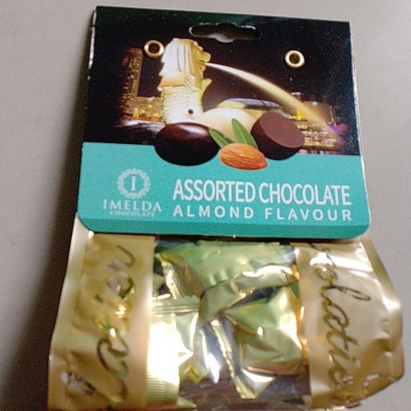 Jual Coklat Imelda 75 gram - Imelda Chocolate - Coklat Singapore - Oleh ...