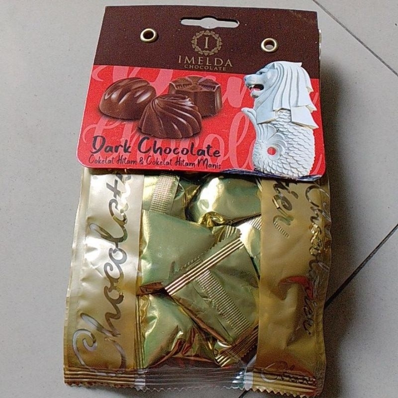 Jual Coklat Imelda 75 gram - Imelda Chocolate - Coklat Singapore - Oleh ...