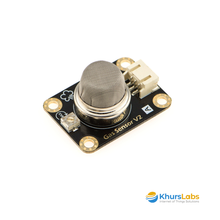 Jual Dfrobot Gravity Analog Ch4 Gas Sensor Mq4 For Arduino Limited
