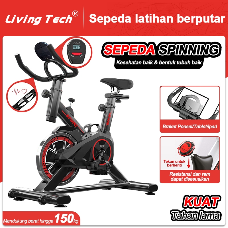Jual LIVING Sepeda olah raga sepeda putar sepeda olah raga sepeda putar rumah/sepeda peralatan ...