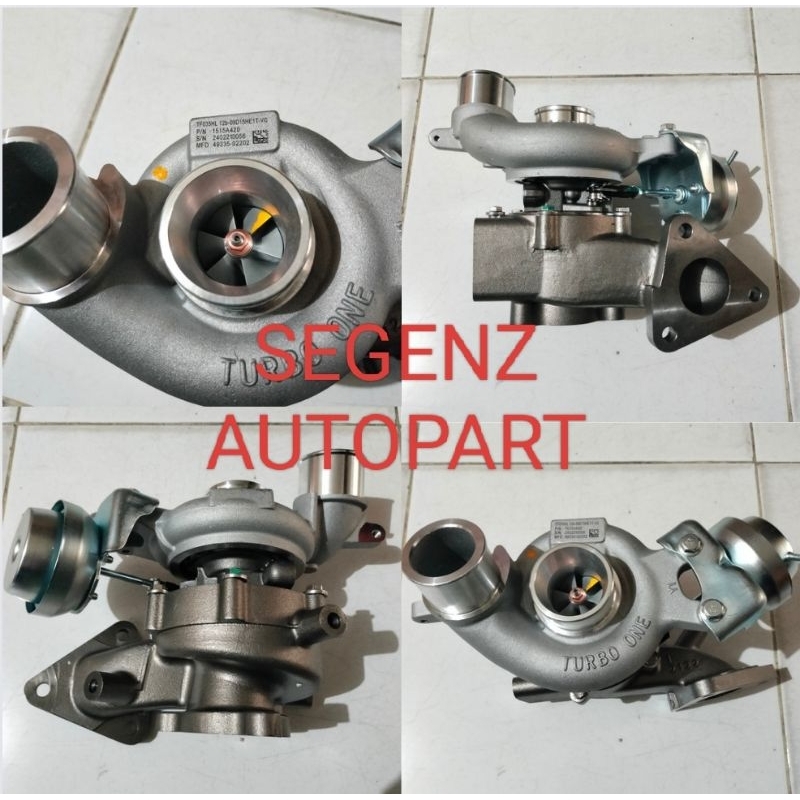 Jual Turbo Charger Assy Mitsubishi L300 Euro4 1515A420 | Shopee Indonesia