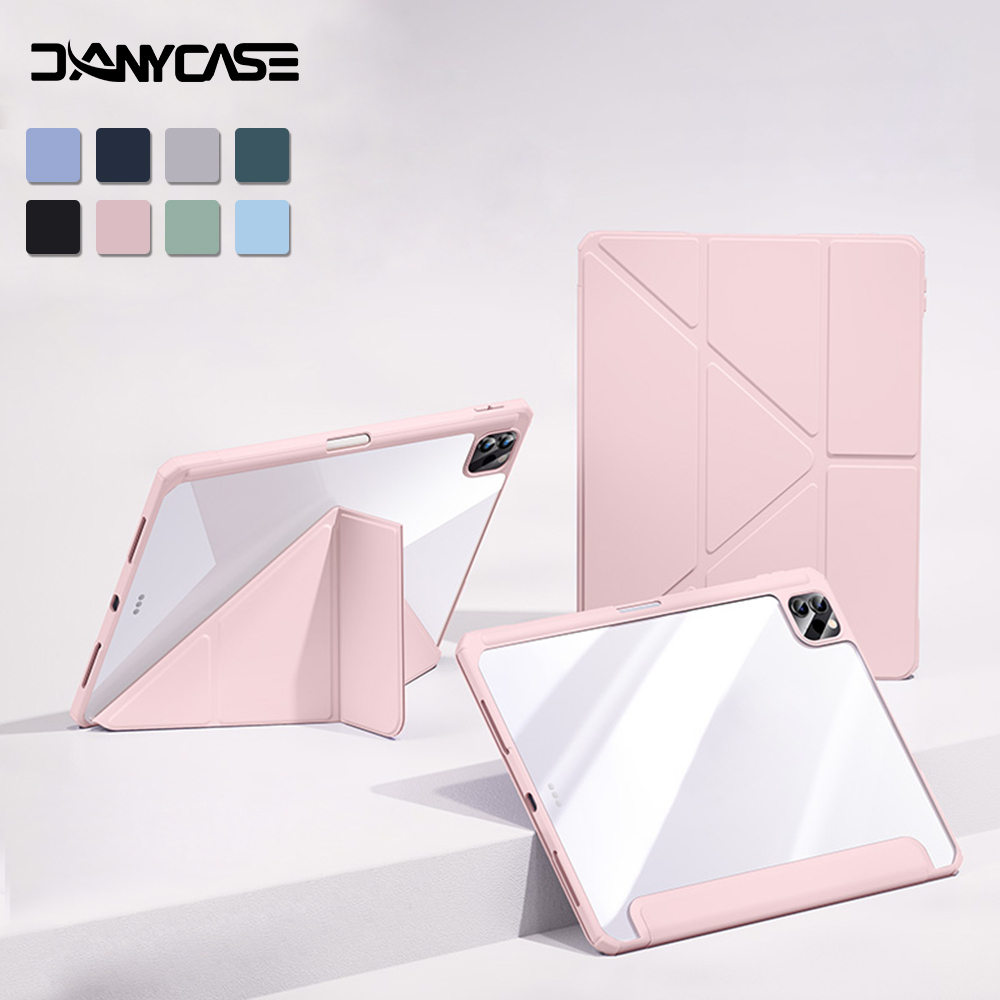 Jual DANYCASE Casing Y-Stand untuk Acrylic iPad Pro 11" Air5/Air4 Gen 5 ...