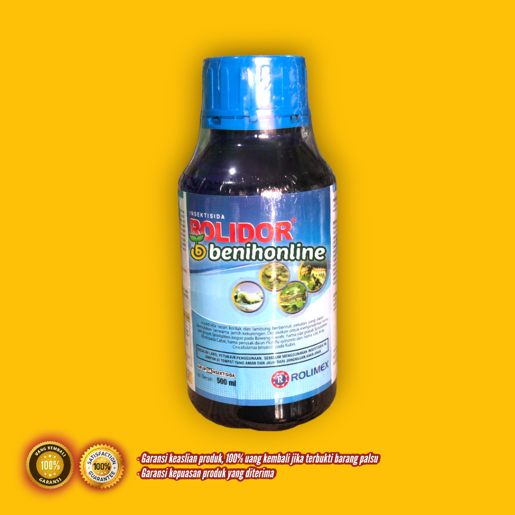 Jual INSEKTISIDA ROLIDOR 500ML ROLIMEX | Shopee Indonesia