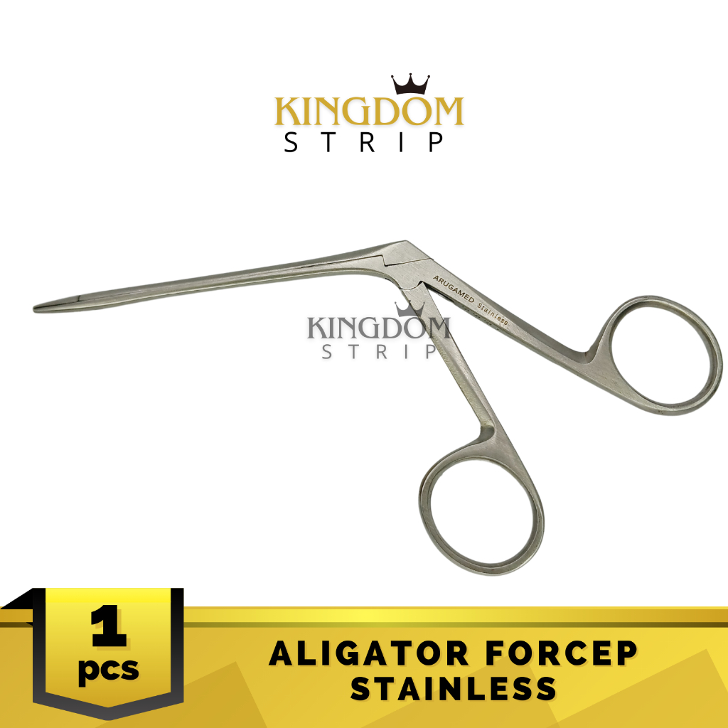 Jual Aligator Forcep Stainless | Shopee Indonesia