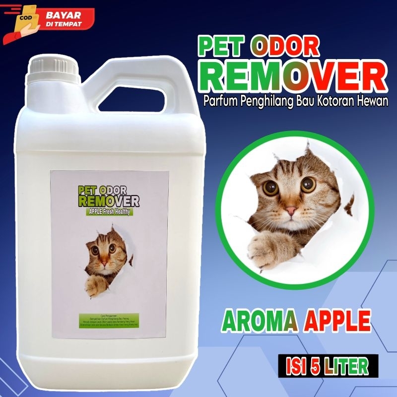 Jual Farfrum AROMA APPLE | PENGHILANG BAU KOTORAN HEWAN | KUCING DOGGY SUGAR GLIDER | KELINCI ...