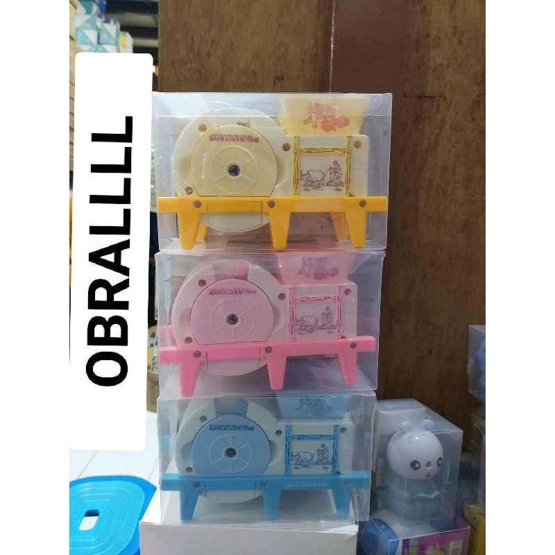 Jual SERUTAN MEJA SUPER JUMBO / OBRAL SERUTAN IMPORT ( FREE BUBLE + DUS ...