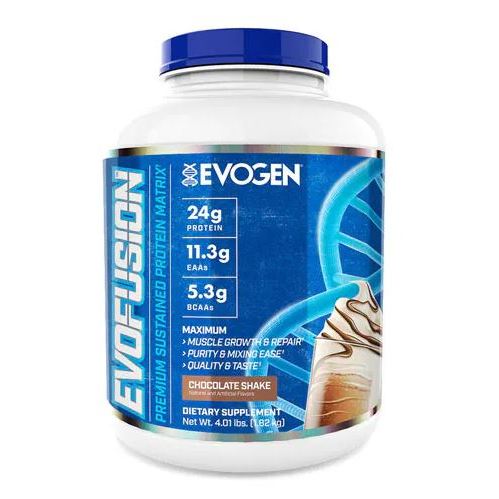 Jual Evogen Evofusion 4.6lb Premium Whey Blend Protein by Hany Rambod ...