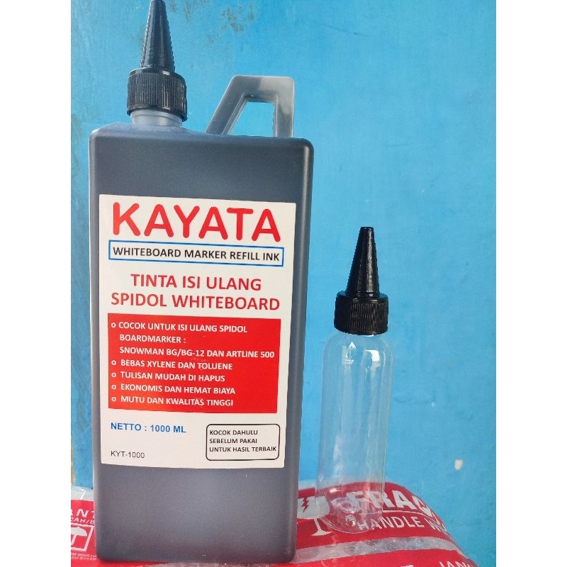 Jual Tinta whiteboard ( Berkualitas) /Tinta isi ulang spidol whiteboard ...