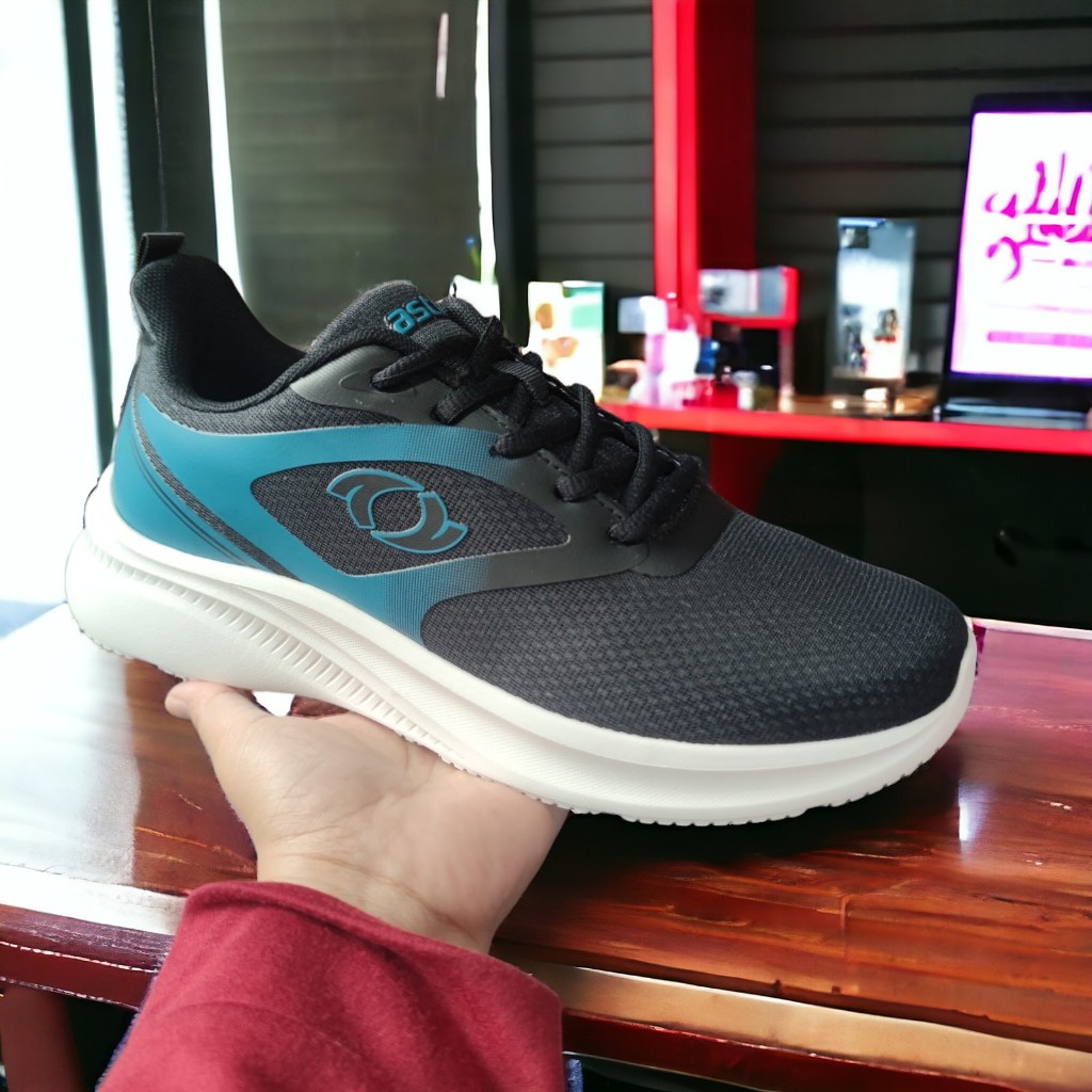 Jual Astec Heath Sepatu Sneaker Running Pria ORIGINAL | Shopee Indonesia