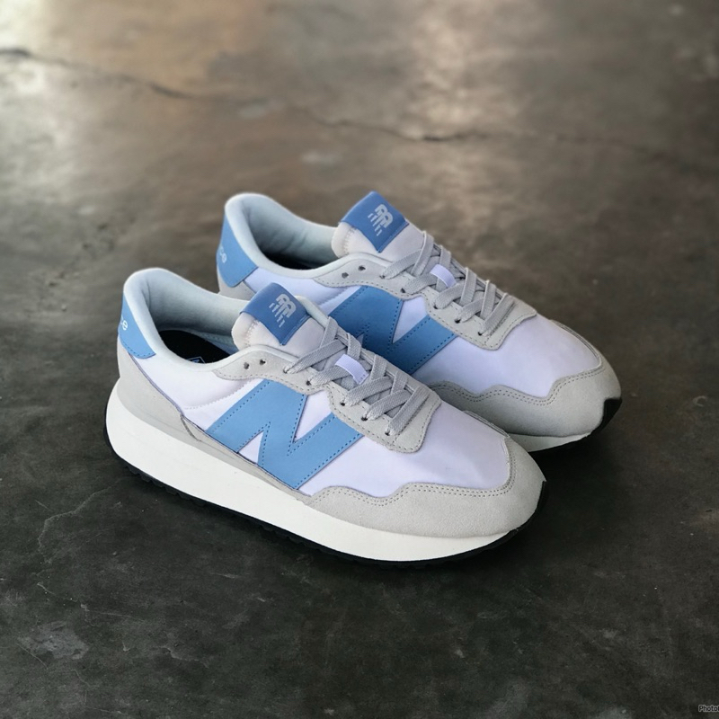 Jual NB CLASSIC 237 WOMEN’S GREY PURPLE LILAC WHITE BLACK ORIGINAL ...