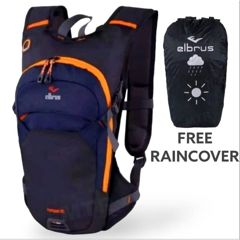Jual Tas Ransel Sepeda Hydropack Pria Olahraga Trail Adventure Motor ...
