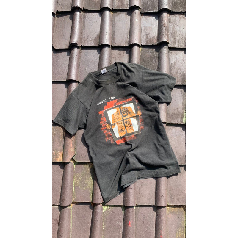 Jual PEARL JAM WINDOW PAIN fotl 90s | Shopee Indonesia