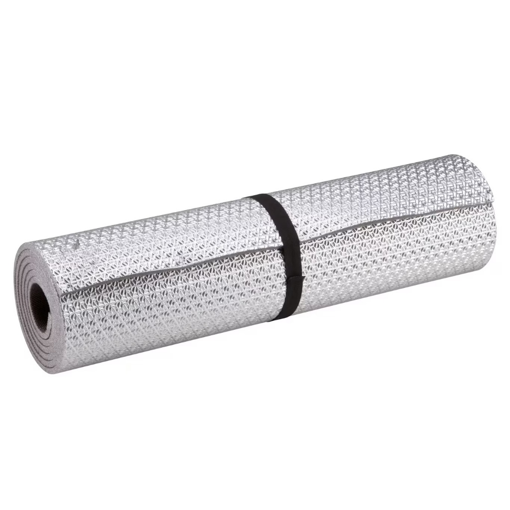 Jual Matras Busa Foam Decathlon Quechua Sleeping Pad Lapis Aluminium ...