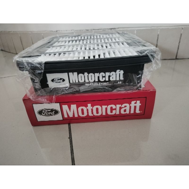 Jual AIR FILTER FILTER UDARA FORD RANGER 2.5 2.9 FORD EVEREST WL81 13 ...