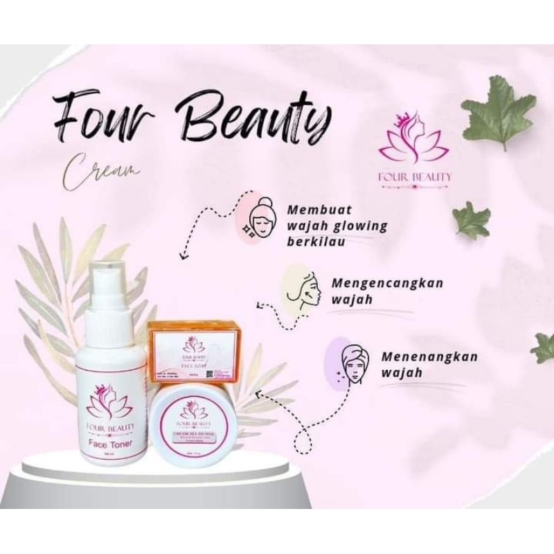 Jual fourbeauty skincare | Shopee Indonesia