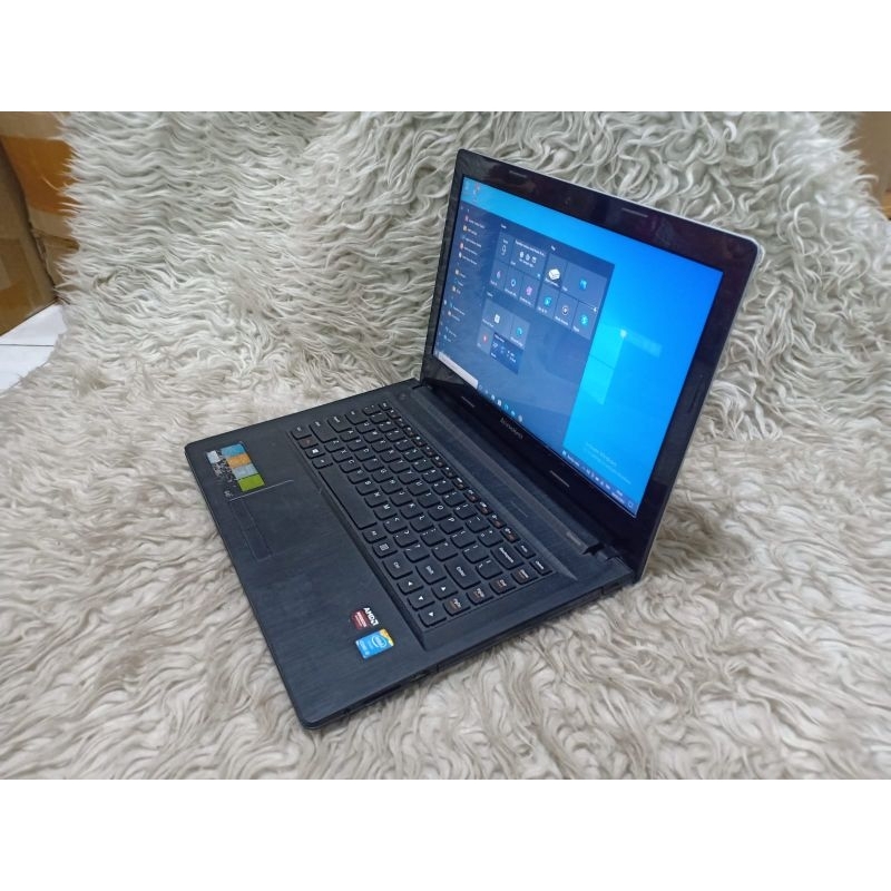 Jual Laptop Lenovo G40-70 Ram 8gb Double Hardisk Double VGA core i3 ...