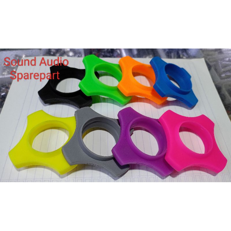 Jual Ring Mic Werelles / Ring MIC Karet Anti Slip / Gelang Mic ...