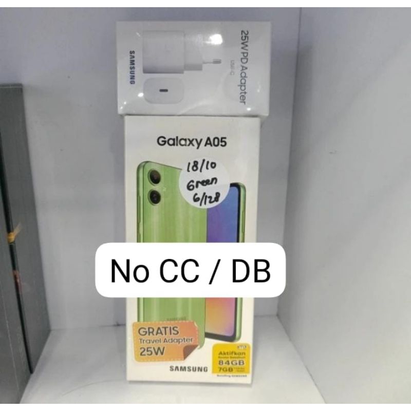 Jual Samsung Galaxy A05 (6/128) | Shopee Indonesia