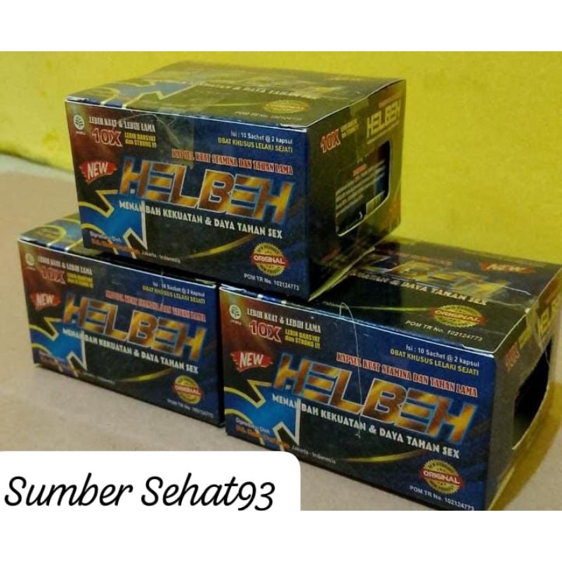 Jual Helbeh Original | Shopee Indonesia