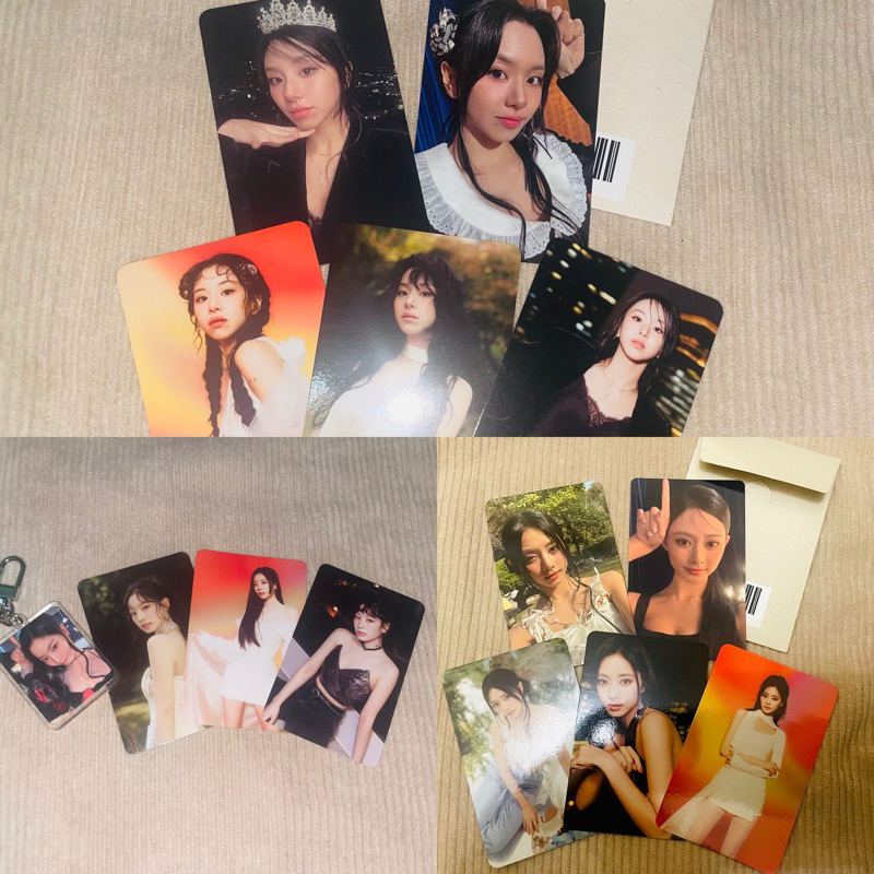 Jual Pc TWICE Nemo With You-th Tzuyu Chaeyoung Dahyun Photocard ...