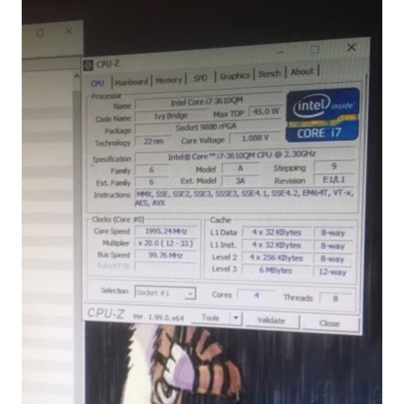 Jual Processor Thinkpad Laptop Upgrade Intel 2000 n 3000 Thinkpad Dell ...